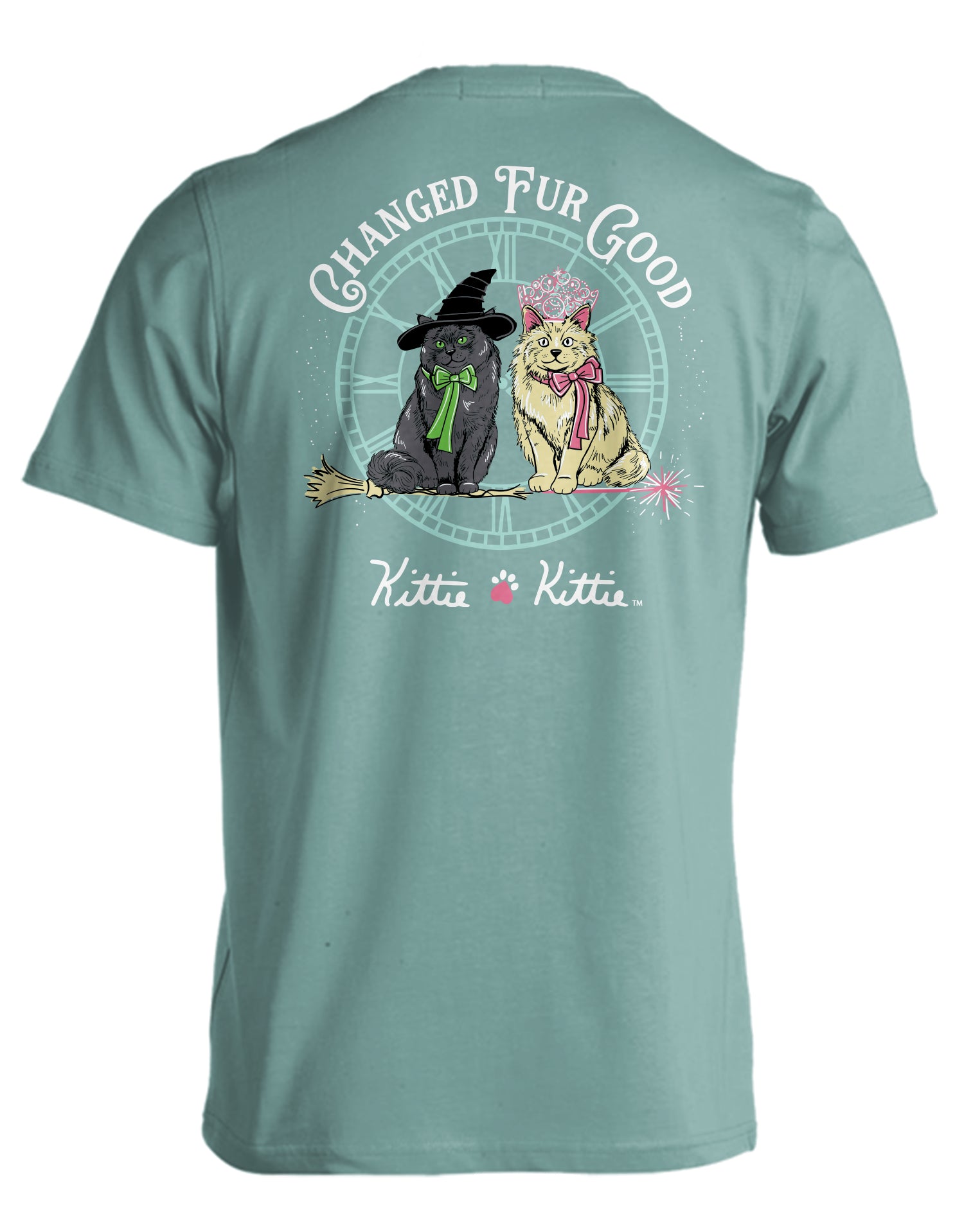 CHANGED FUR GOOD KITTIES – Kittie Kittie