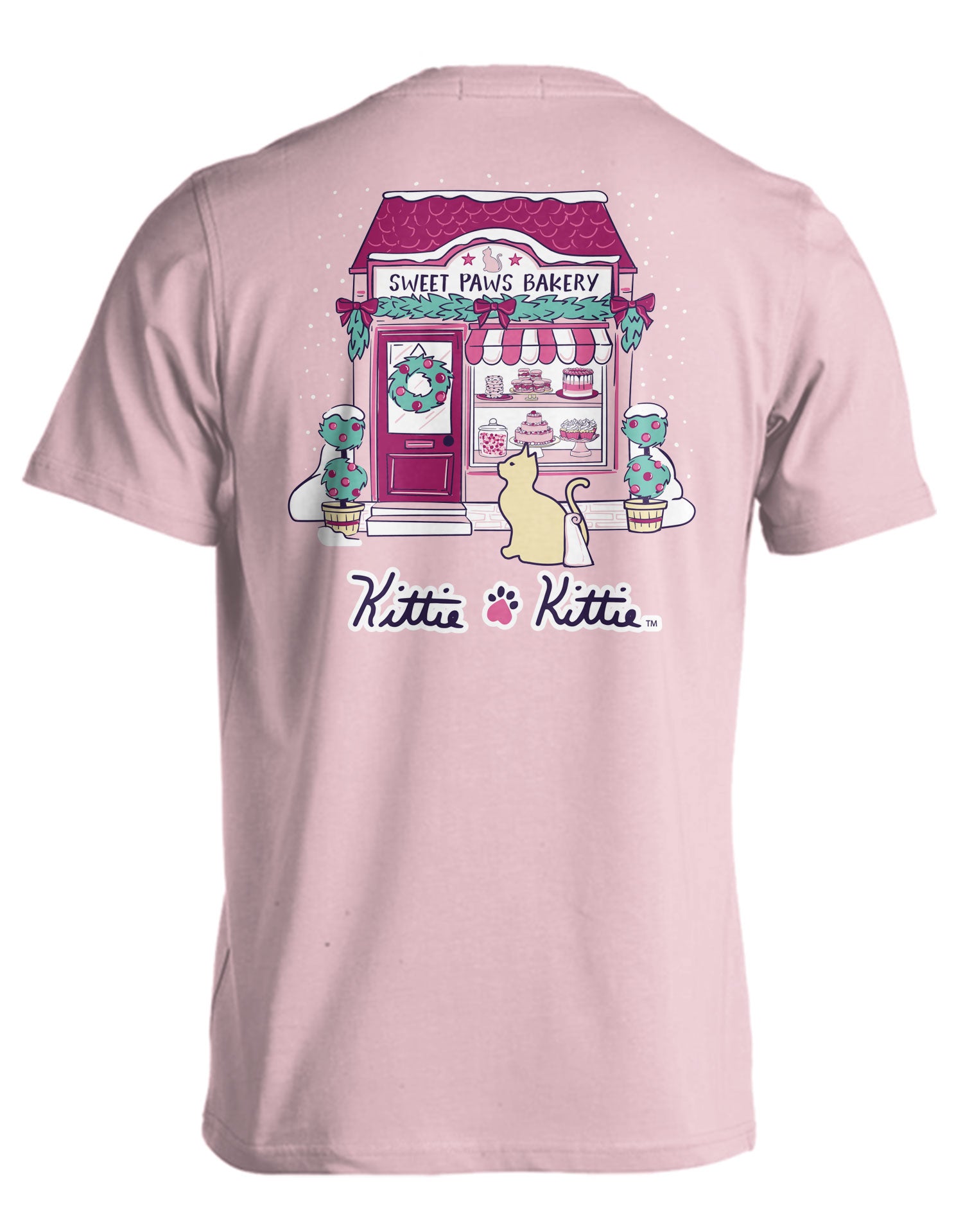 SWEET PAWS BAKERY – Kittie Kittie